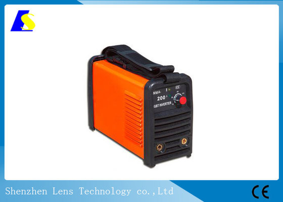 IGBT Tig 250 Stainless Steel Weld Cleaner , Electric Welding Machine 1 Year Warranty