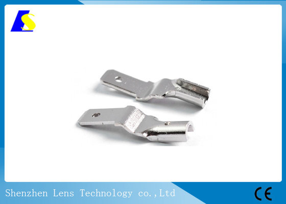 Led Pcb Welding Cable Lugs Wire Anodizing Finish Connecting Air Conditioner Usage