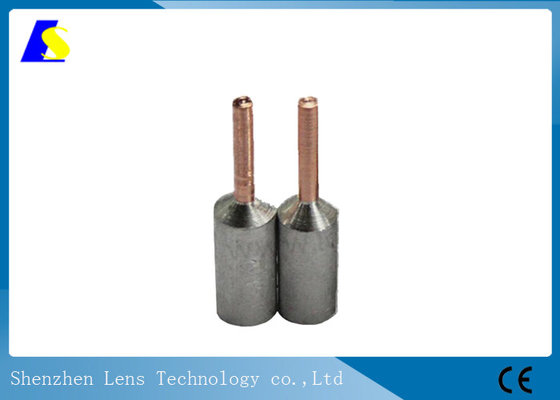 Pin Type Cable Terminal Lugs , Copper Aluminum Welding Machine Lugs Moistureproof