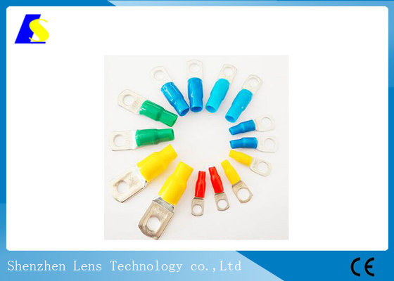Marine Grade Tinned Copper Cable Lugs Battery Welding Cable Connector Terminal With Case