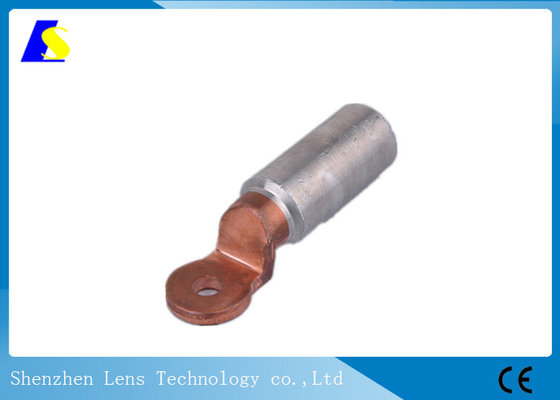CAU Bimetal Welding Cable Lugs Connector CE Approval For Termination Joints
