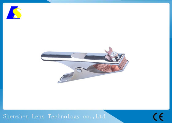 Outch Type Electrode Earth Cable Clamp , Copper Welding Clamp 300A/500A