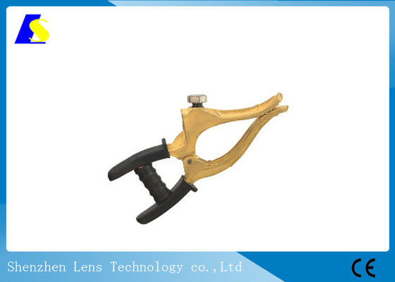 Durable All Brass Ground Clamp FYJ98-6 Prevent Worker From Electric Shock