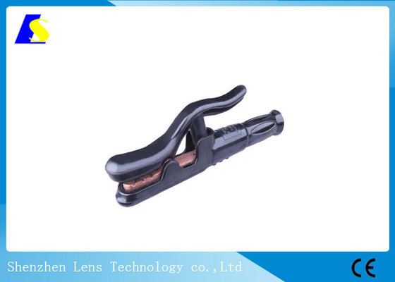 800A Handhold Welding Earth Clamp Stainless Steel Material PVC Insulator