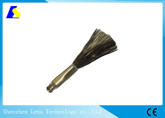 Carbon Fiber Filament Weld Cleaning Brush , Conductive Brush CCC Certificated