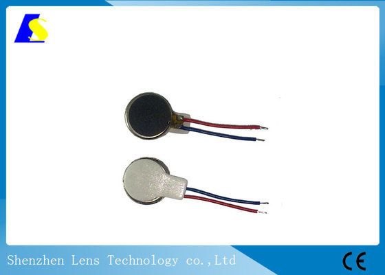 DC 3V 0834 Button Phone Watch Motor Coin Flat Vibrating Micro Motor