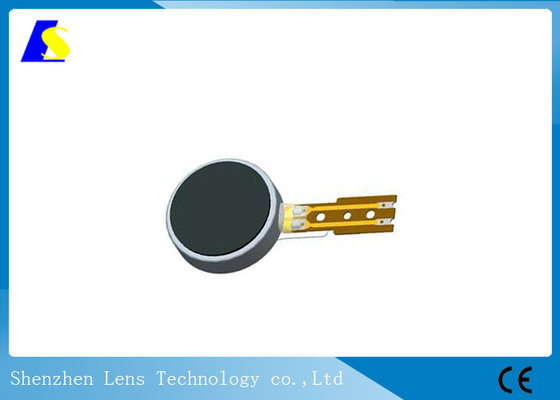 Flat 10mm Micro Vibration Motor 3 Volt  DC Electric Type For Vibrating Toothbrush