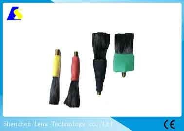 M8 Thread Captical Weld Cleaner Fiber Brush For Welding Seams Cleaning / Pickling