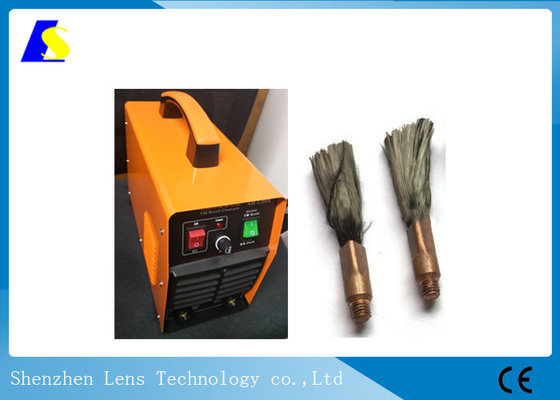 M6 / M8 Carbon Brush Electric Welding Machine For Mig Torch Welding Cleaning