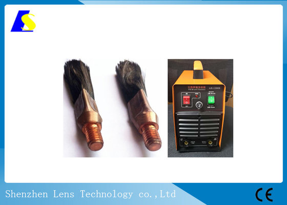 Tig Polishing Machine Portable Mig Welder 220DC With M6 Carbon Fiber Brush
