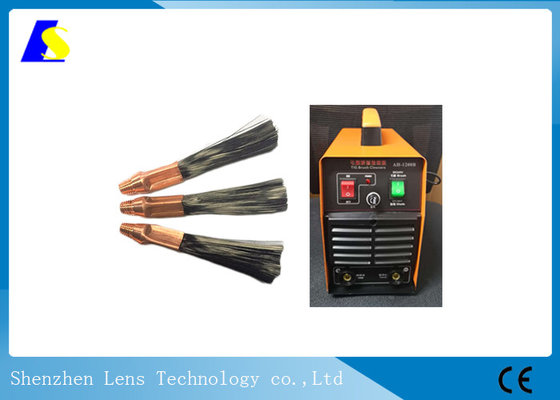 Durable Electric Weld Cleaner 220VDC Weld Polishing Machine 350AMP Welding Capacity