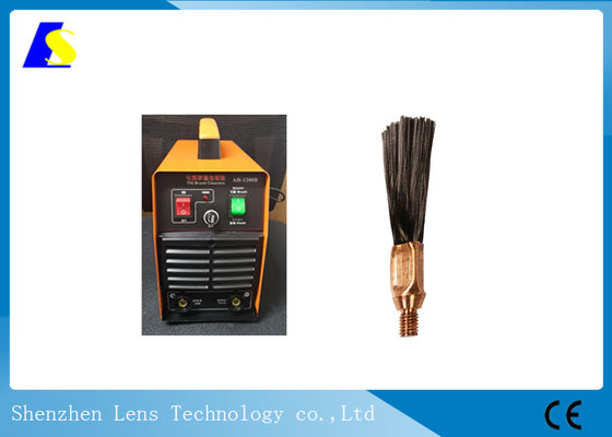 Tig Torch Electronic Weld Cleaner Stainless Steel 2 Pin Control Cable Connection