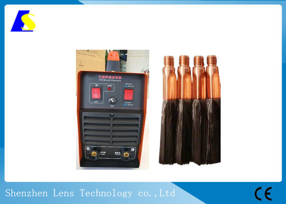 Gas Torch Polishing Electric Weld Cleaner Weld Bead Conditioning Machine