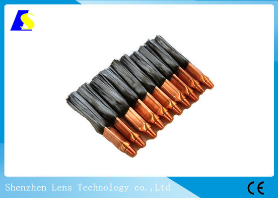 Carbon Fiber Weld Cleaning Brush M6 Thread Tig All Size Suits All Weld Cleaners