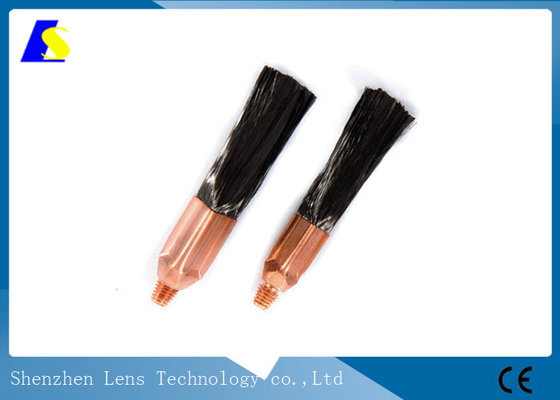 Regular Weld Cleaning Brush All Thread Tig Weld Type Brass / Copper Hardware