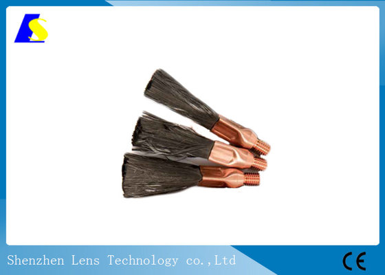 Capital Weld Cleaner Parts Cleaning Brush All Size Carbon Fiber Filament Material