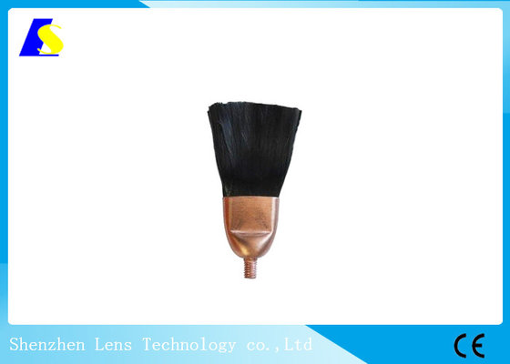 Regular Weld Cleaning Brush Single Tip Brass Polisher Electro - Chemical Cleaning Action