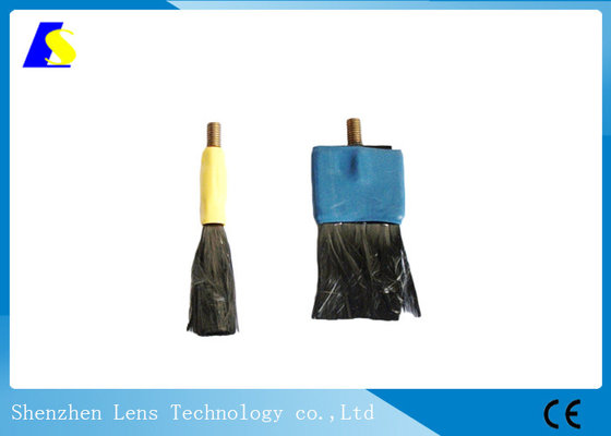 Tig Pickling Weld Cleaning Brush Conductive Carbon Fiber Material Captical Weld Cleaner