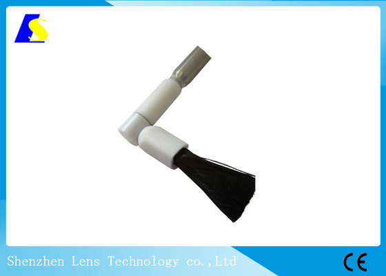 Carbon Fiber Weld Cleaning Brush Electrolytic Polishing With 90 Degree Adaptor