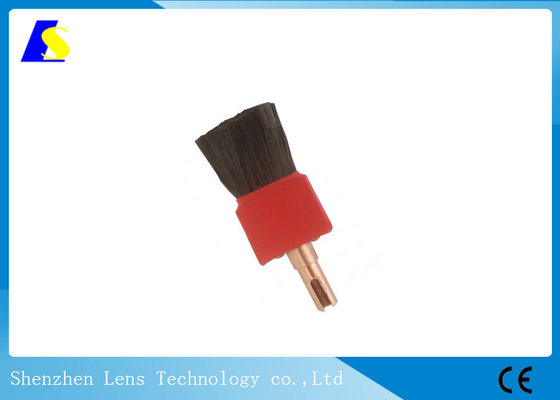 Recycled Carbon Fiber Cleaning Brush Brass Hardware Suits All Weld Cleaning Machine