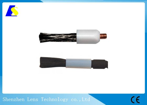 Tig Polishing Brush Weld Carbon Fiber Cleaning Brush M8 Thread For Welding Seams Clean