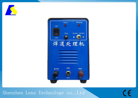 1000-1299 Wattage Weld Cleaning Machine High Speed Rectifier Polishing Stain Equipment