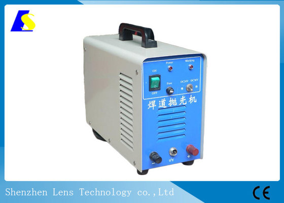 Polishing Weld Cleaning Machine 220 Voltage 50Hz Automatic Short Circuit Protection
