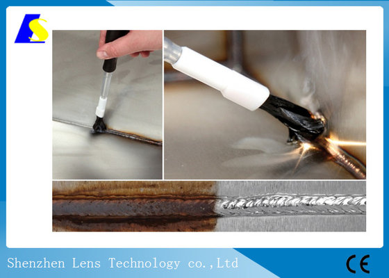 Spot Tig Fiber Brush Weld Cleaning Pickling Brush High Temp Resistant Long Lifespan