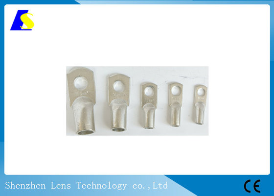 Terminals Welding Cable Lugs Pure Copper Wire 99.9% Electric Power Usage