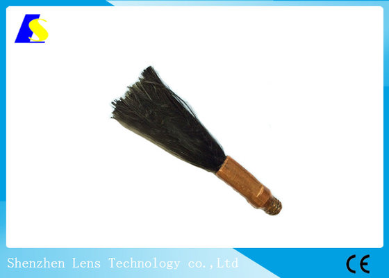 Copper Carbon Fiber Cleaning Brush Exterior Interiors Pipe Welds Cleaning Applied