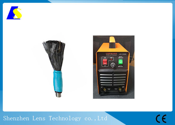 High Efficient Weld Cleaning Machine Water Cooled Binzel / TBI Type Handle