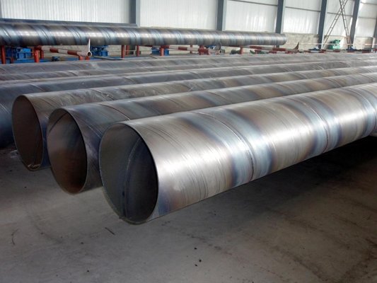 Welded Steel Pipe (SSAW)