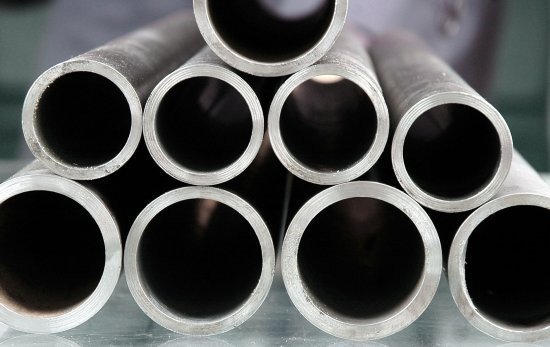 Straight  Welded Steel Pipe