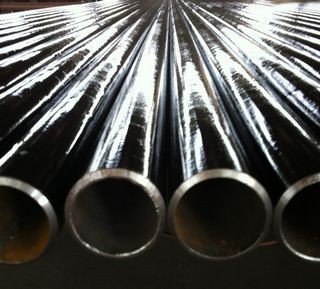 Seamless steel pipe with API 5L PSL1/PSL2 standard
