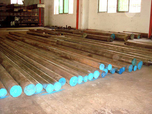 Hot Rolled ¢ 16 ~ ¢ 205 MM AISI 4135 / JIS SCM435 / GB 35CrMo / DIN 1.7220 Alloy Steel Round Bar