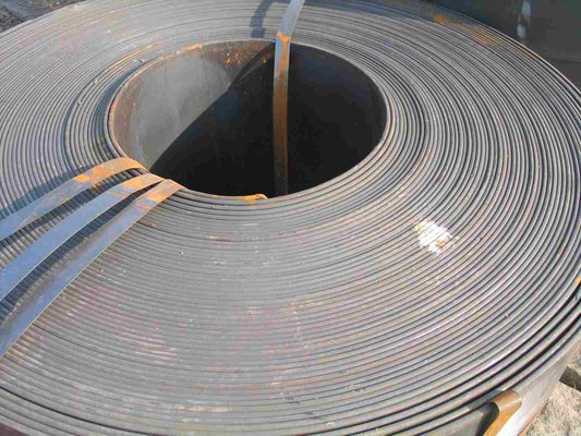 270 - 500N / mm2 DIN , GB , JIS Hot Rolled Steel Coils For Floor Decks , Ceilings