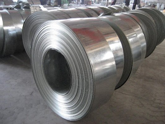 270 - 500N / mm2 DIN , GB , JIS Hot Rolled Steel Coils For Floor Decks , Ceilings