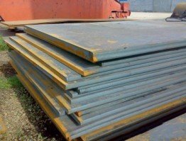 SS400/JIS G3101-1995 Hot Rolled Steel Plate