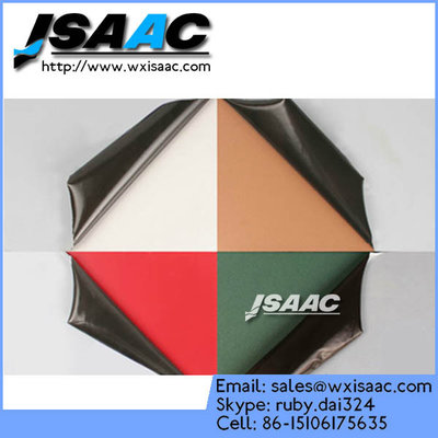 China PE protective film for color- coated steel coil and PPGI