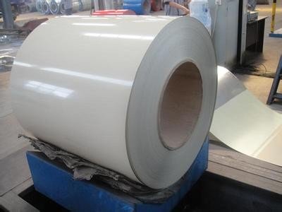 Prime Color Coated Steel Coils for Construction