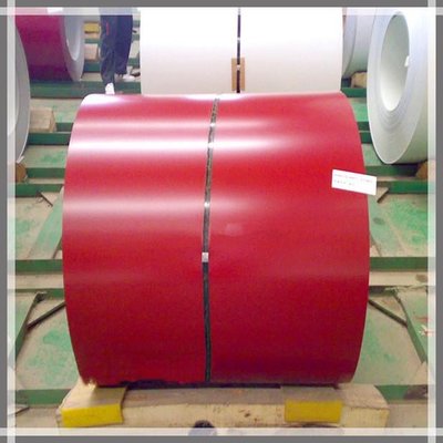 Prime Color Coated Steel Coils for Construction