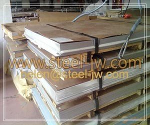 Offer Corten B cold rolled steel sheet