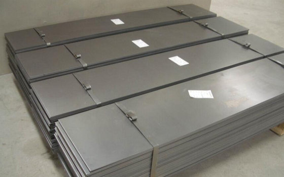 cold rolled steel sheet