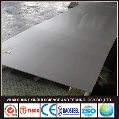 high quality 2B finish 304 stainless steel sheet