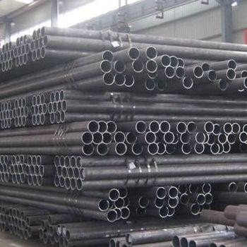 BS1387 ASTM A53 Black ERW Carbon Steel Pipe Tubing With 1/4" - 30" OD