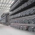 BS1387 ASTM A53 API 5L JIS G3454 ERW Steel Pipe Black Welded Steel Pipe