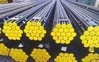 2" 3" BS1387 ASTM A53 Q235B ERW Steel Pipe , Welded Steel Pipe For Chemical Fertilizer Pipe