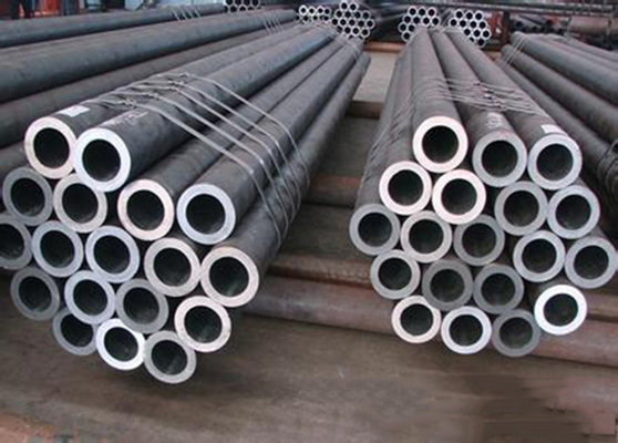 GB/T 1591-2008, GB709 Alloy Black Painting Seamless Steel Pipe 0.1mm - 20mm For Industry