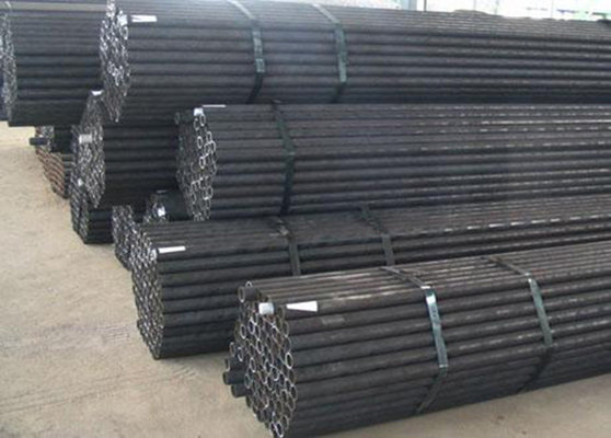GB/T 1591-2008, GB709 Alloy Black Painting Seamless Steel Pipe 0.1mm - 20mm For Industry