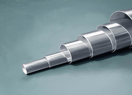 Galvanized Alloy Seamless Steel Pipe ASTM A106 GR.A/B/C With  Plastic Caps